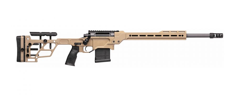 Delta 5 Pro HPALMA .308 WIN – 20" Barrel, Coyote Tan, Adjustable ...