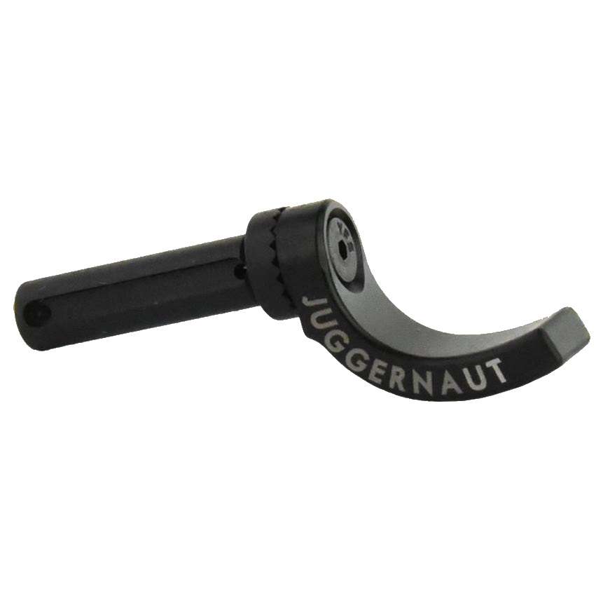 Juggernaut Tactical Rear Takedown Pin with Thumb Rest - AR15 ...