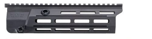Maxim Defense MDX Handguard 8.5" Black | BattleHawk Armory