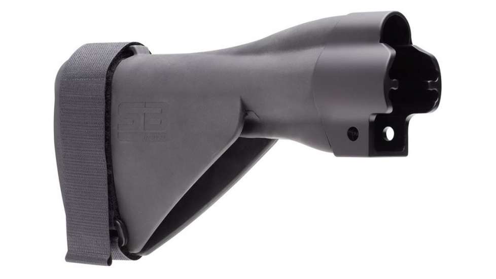 SB Tactical SB5 Pistol Stabilizing Brace - Black | HK Pistol Compatible ...