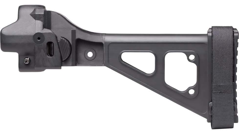 SB Tactical SBT5 Pistol Stabilizing Brace - Black | HK Pistol ...
