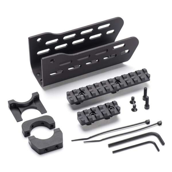 Manticore Arms ARClight Tavor Forend - Black | Fully Loaded ...