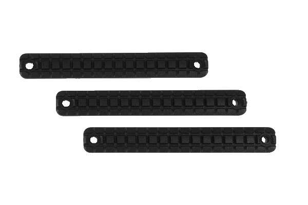 Manticore Arms Panel for Transformer Rail - Black | Frag Polymer Grip ...