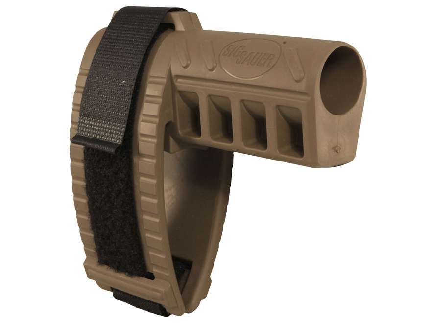 SB Tactical SBX Pistol Stabilizing Brace - FDE | AR Buffer Tube ...