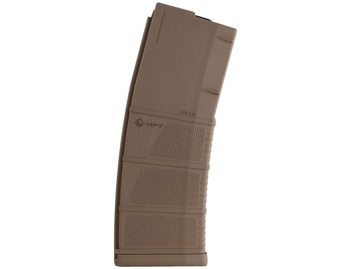Mission First Tactical Standard 30 Polymer Magazine – 5.56 Reliability