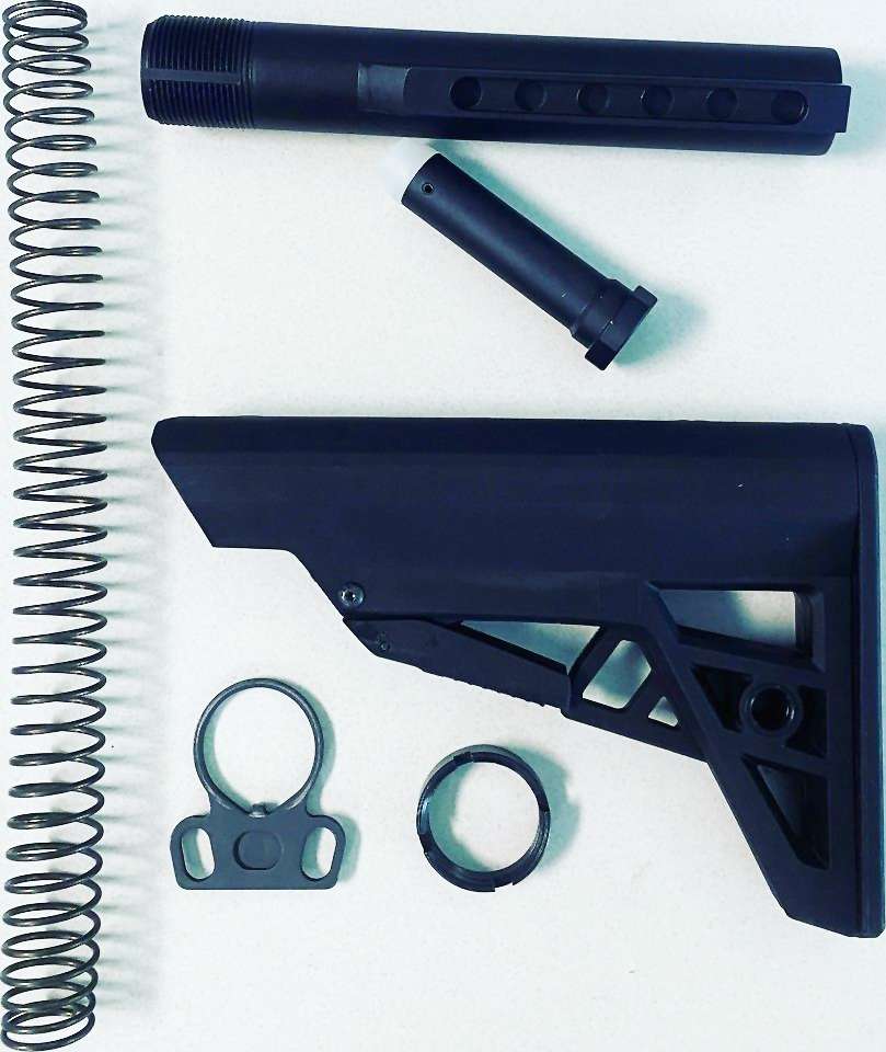 ATI AR15 STOCK/BUFFER KIT | BattleHawk Armory