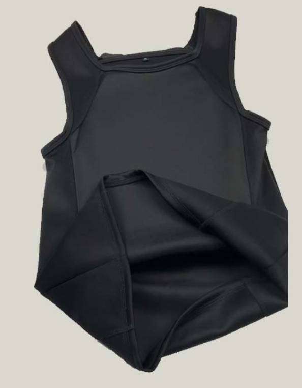 GUARD DOG BODY ARMOR LEVEL IIIA CONCEALABLE SOFT ARMOR 2LBS LARGE ...