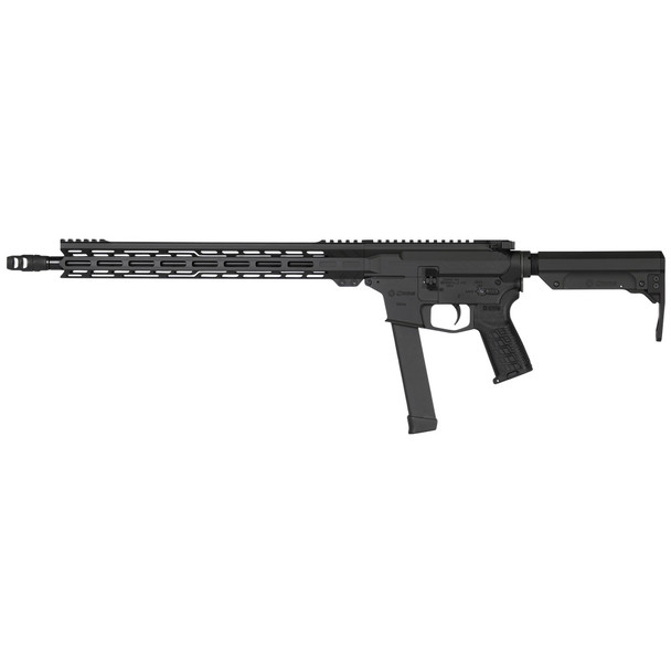 CMMG Resolute MkGs, 9mm, 16.1" Barrel, 1- 33 Round Magazine, Ripstock ...