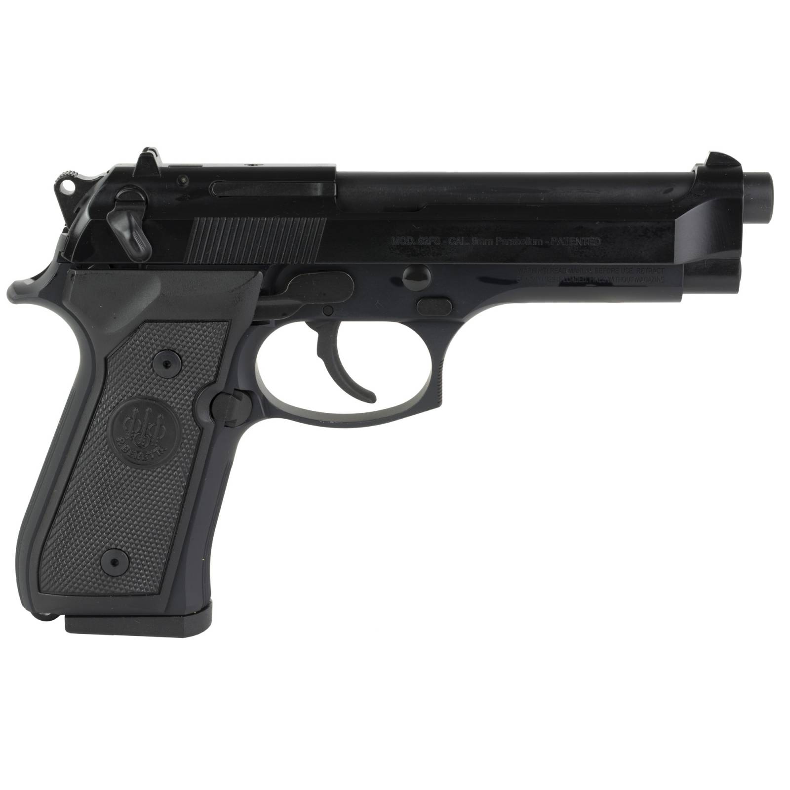 Beretta 92FS 9mm Pistol - Military Grade | Battlehawk Armory