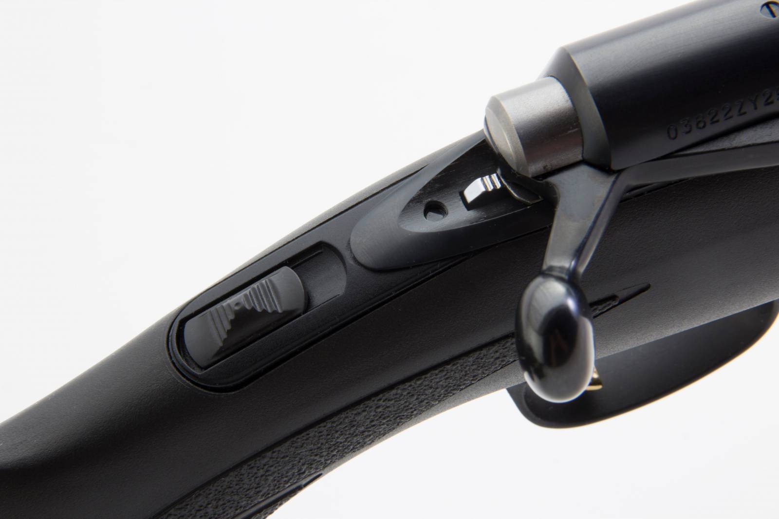 Browning T-Bolt Sporter 22 LR 10 Round 22" Matte Black Fixed Stock ...