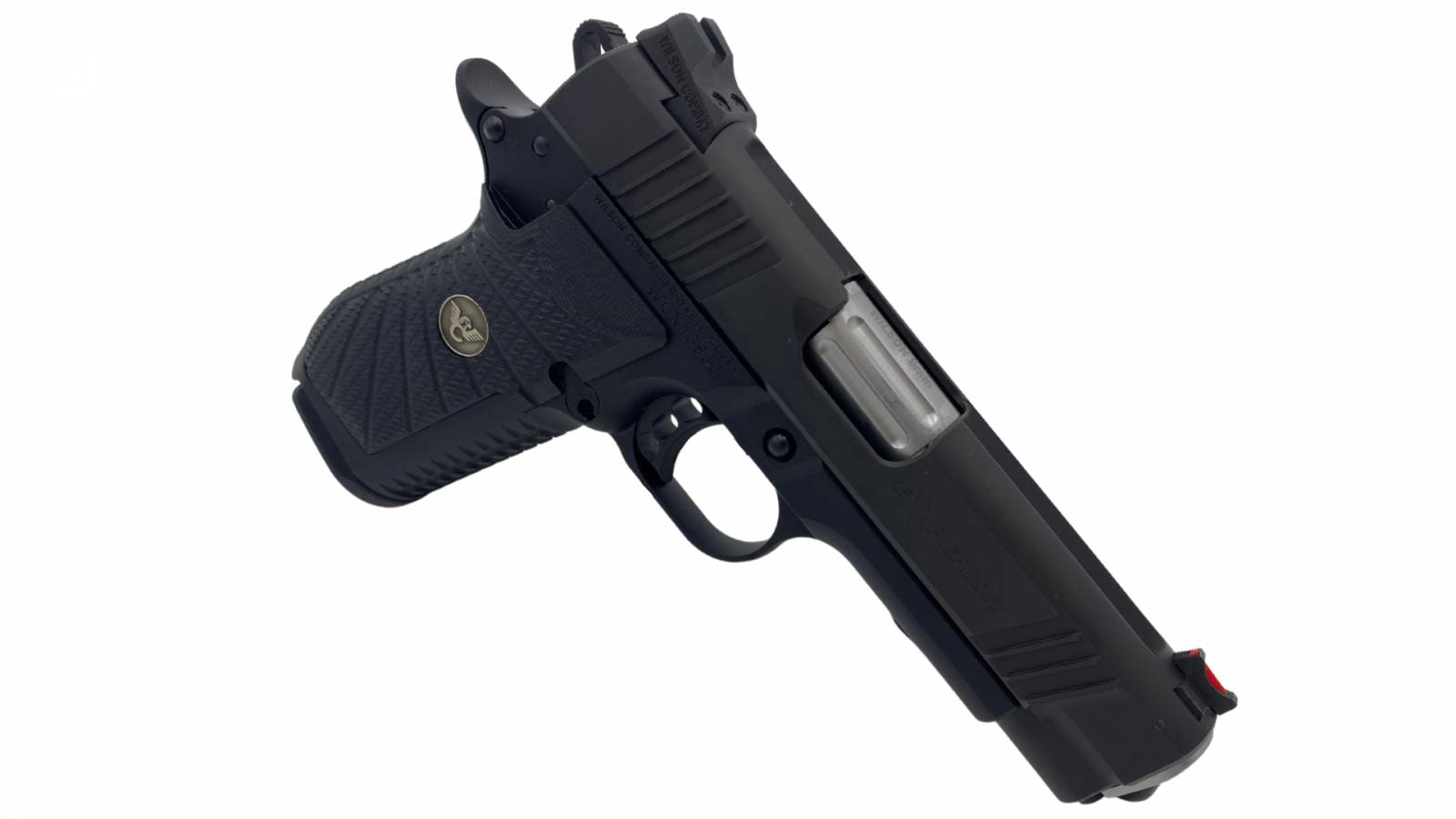 Wilson Combat Experior Commander: Power and Precision in Black