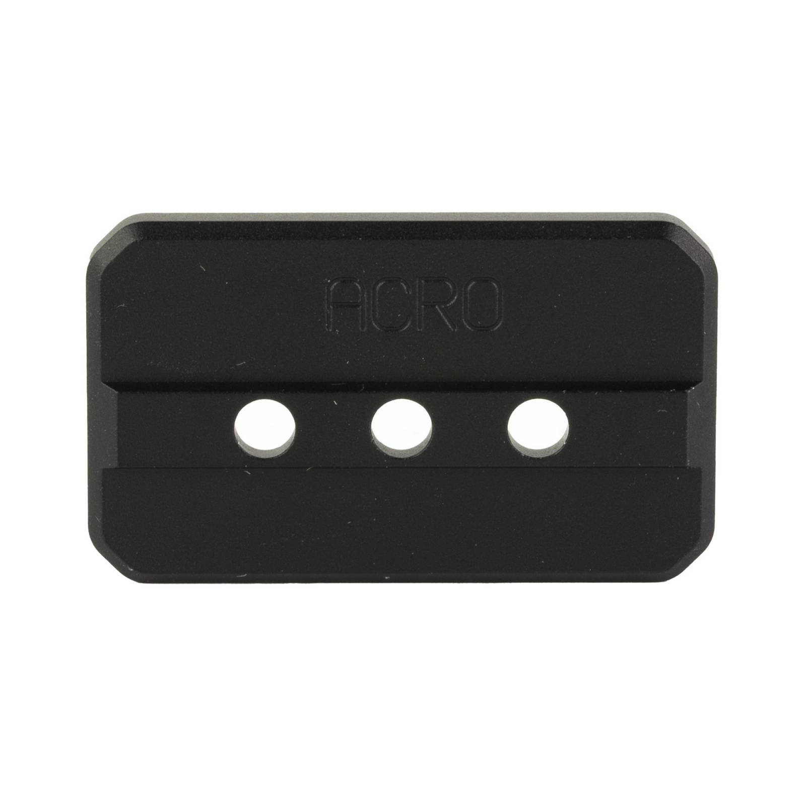 Unity Tactical FAST Offset Optic Mounting Plate ACRO Black | BattleHawk ...