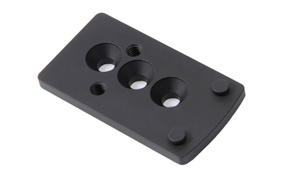 Unity Tactical FAST Offset Optic Plate Deltapoint Pro | BattleHawk Armory