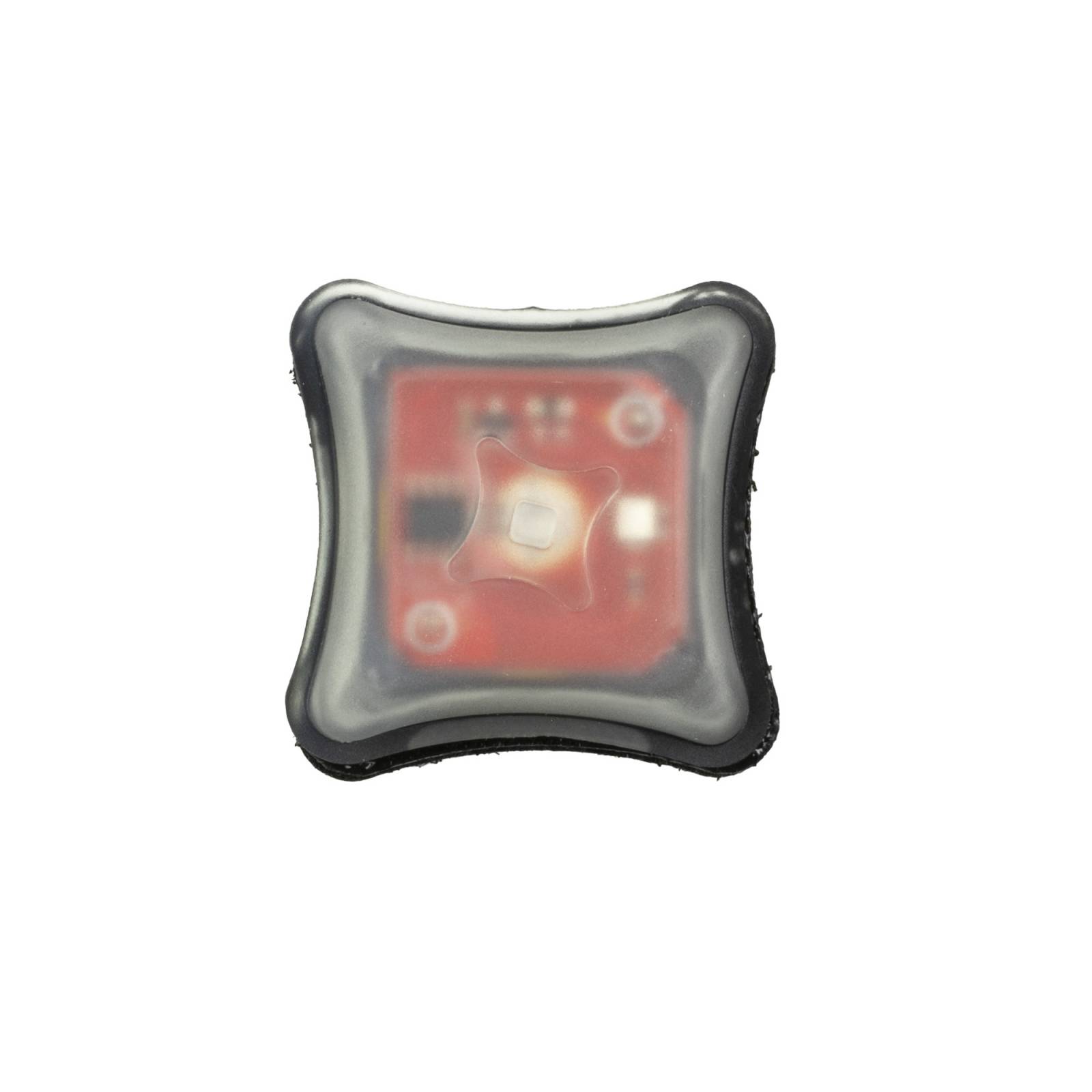 Unity Tactical SPARK Marker Light Red Velcro Mount Black | BattleHawk ...