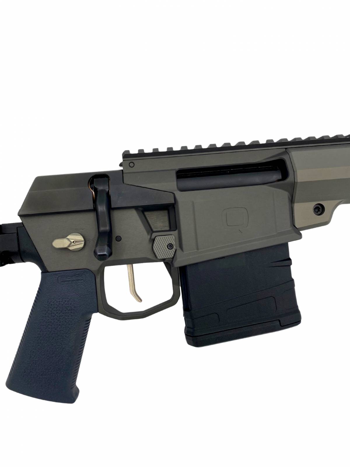 Q The Fix 8.6 Blackout 12.5" SBR
