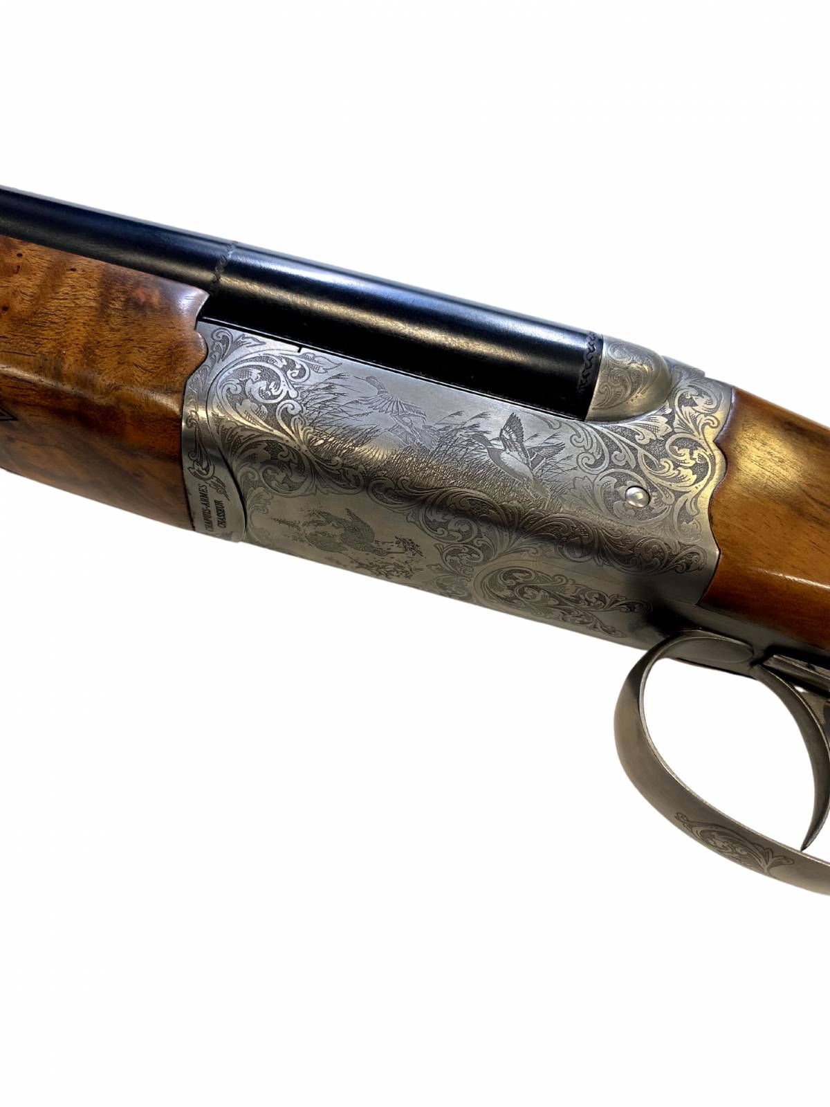 Chapuis Armes Chasseur Classic 28 GA 28" AAA-Grade Satin Walnut Stock 2 ...