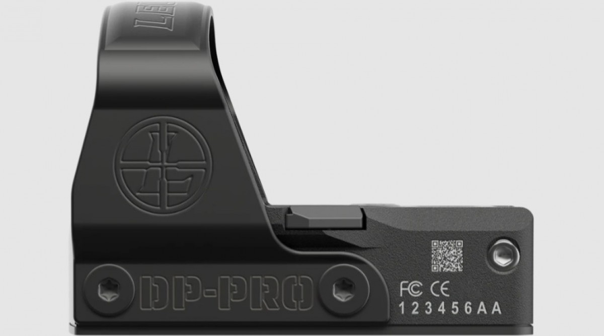 Leupold DeltaPoint Pro, 6 MOA, Red Dot Sight | BattleHawk Armory