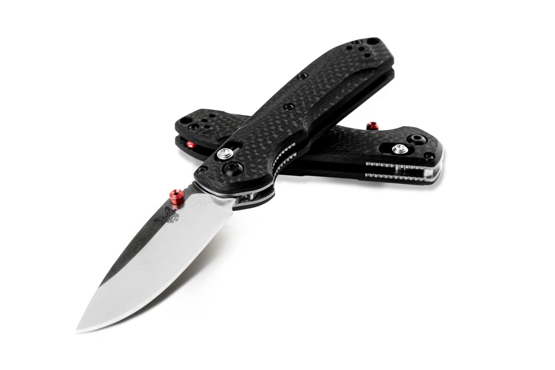 Benchmade Mini Freek Carbon Fiber Knife