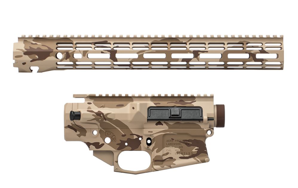 Aero Precision M5 Builder Set
