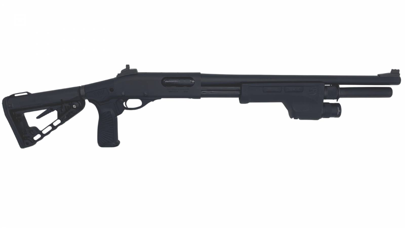 Wilson Combat CQB Model 12ga Shotgun w/ 3" Chamber