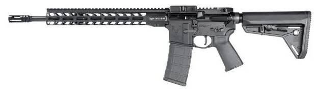 Stag Arms Stag 15 Tactical Left-Handed Rifle with 16" Barrel and 1-30 ...
