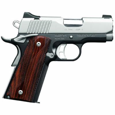 Kimber 1911 Ultra CDP II 9mm Pistol | BattleHawk Armory