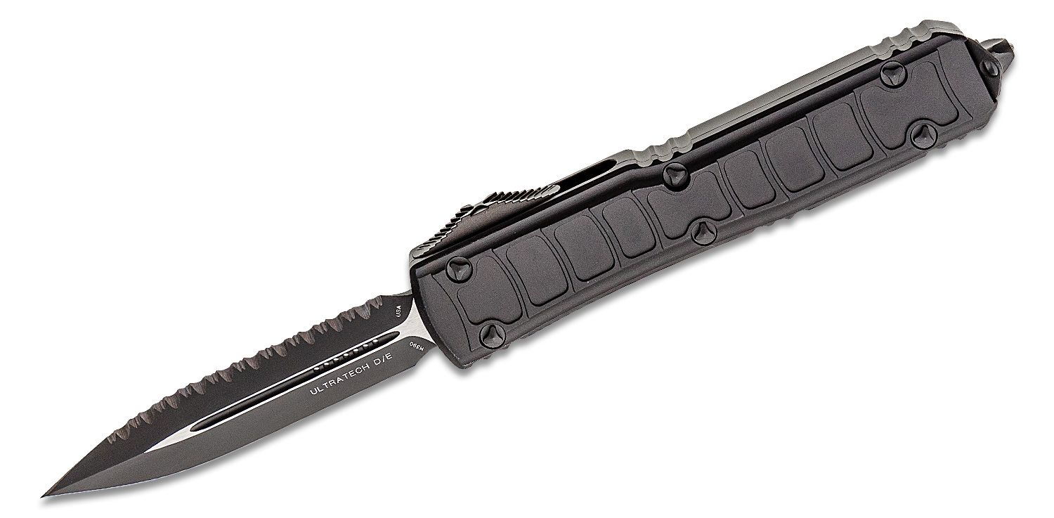 Microtech Ultratech II 122II-3ts OTF Knife