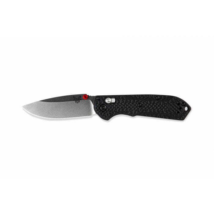 Benchmade Mini Freek Carbon Fiber Knife