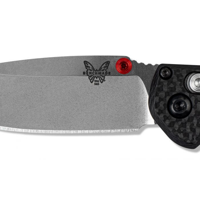 Benchmade Mini Freek Carbon Fiber Knife