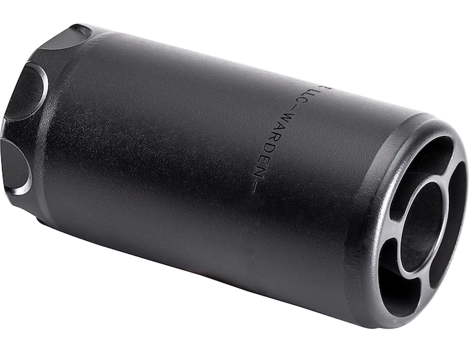 SUREFIRE WARDEN 762 DIRECT THRD BLK | BattleHawk Armory