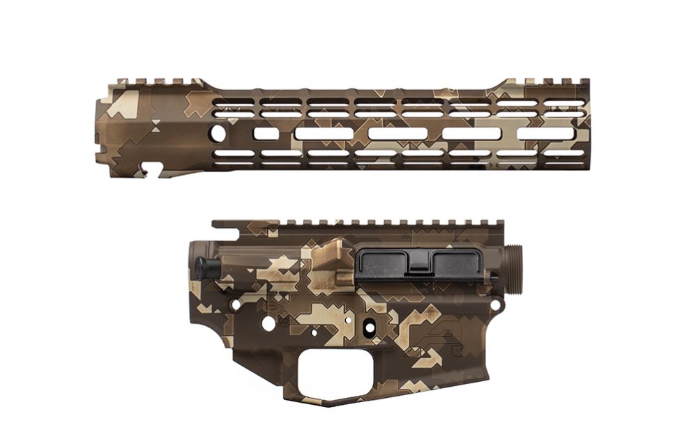 Aero Precision M4E1 Builder Set