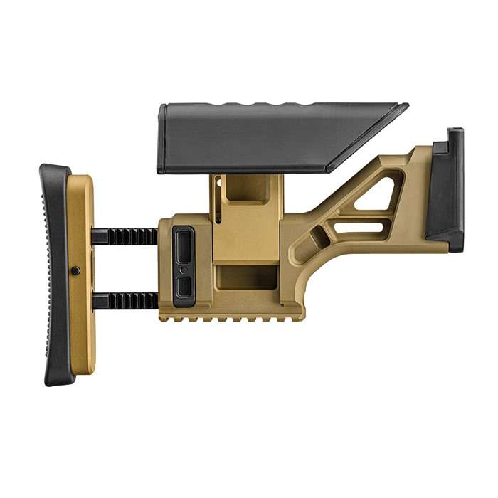 FN SCAR SSR REAR STOCK ASSEMBLY FDE | BattleHawk Armory