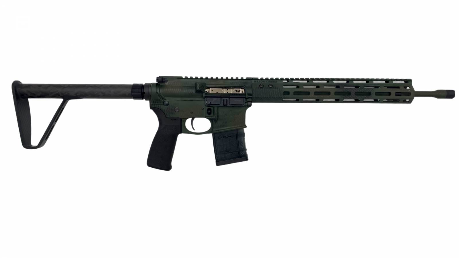 Wilson Combat Ultralight Hunter Chambered in 5.56x45mm