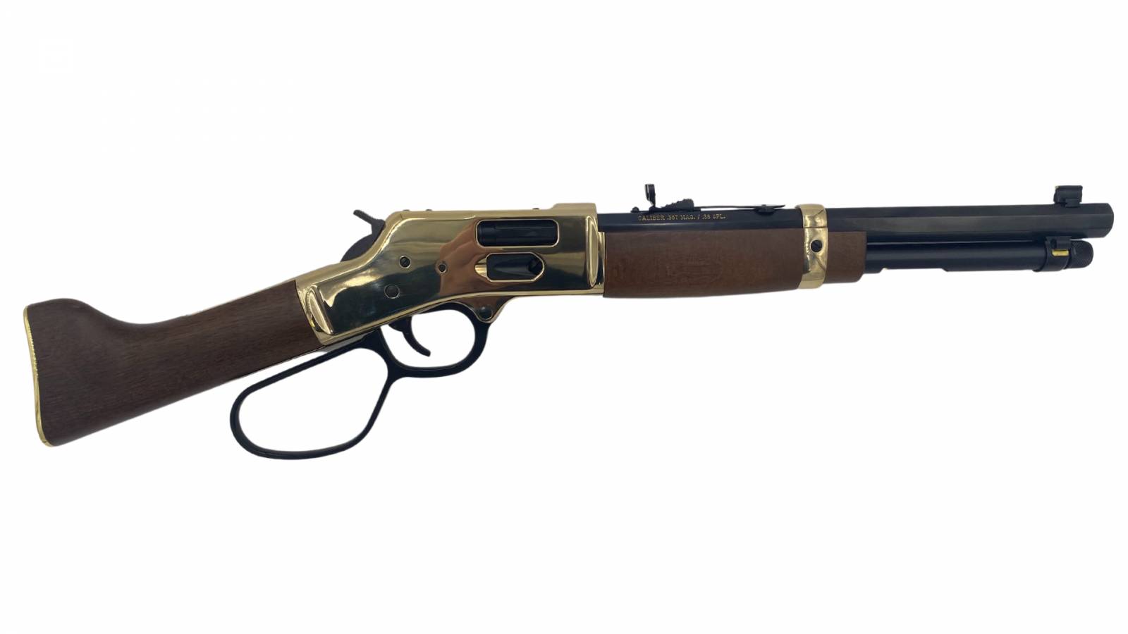 Henry Big Boy Mare's Leg Side Gate in .357 Mag/.38 Spl