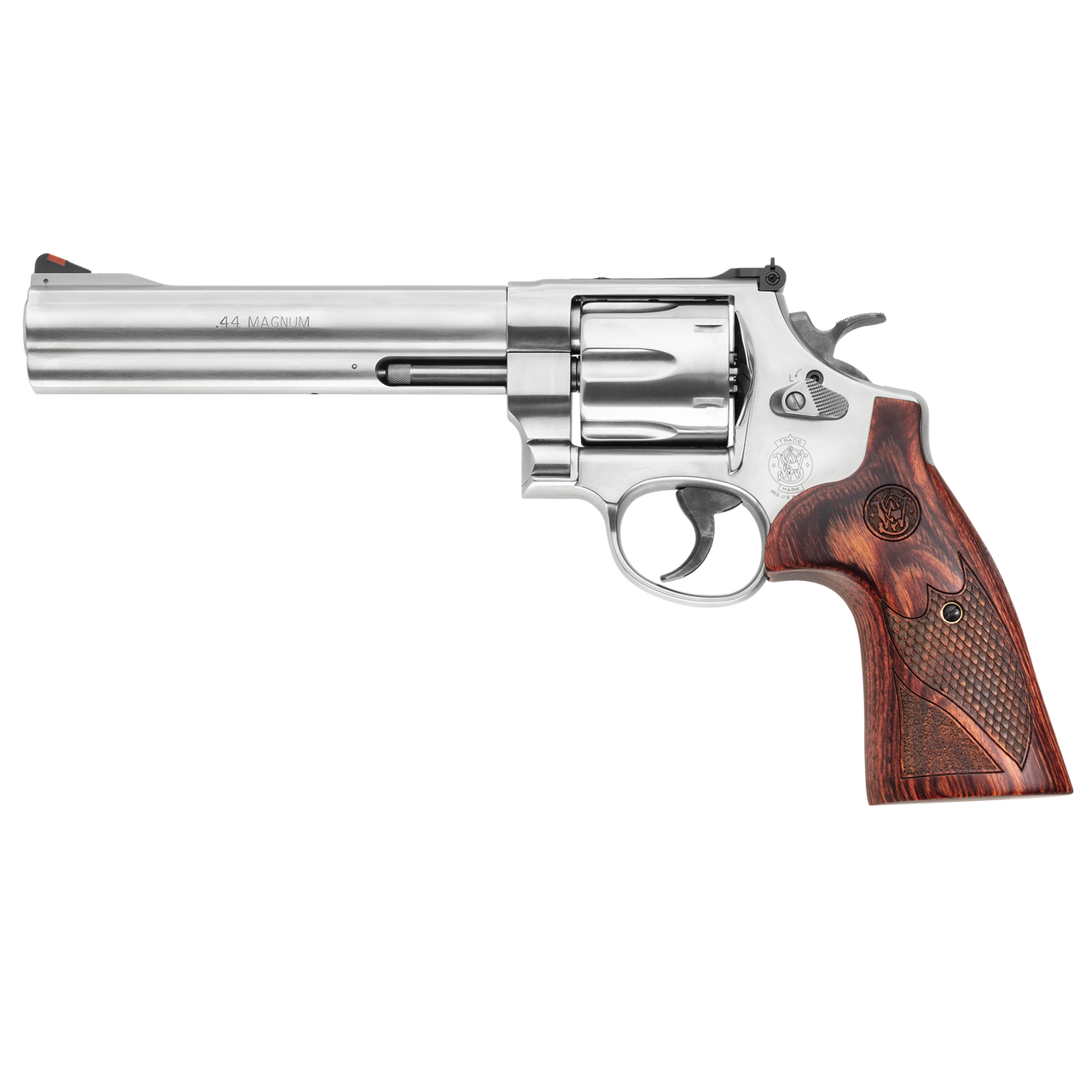 Smith and Wesson Model 629 Deluxe .44 Mag with 6.5" Barrel