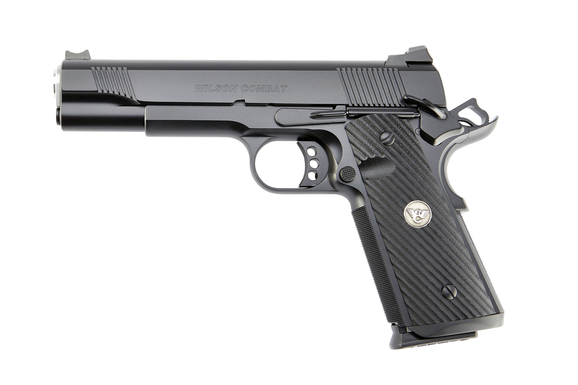 Wilson Combat CQB Elite Full-Size 1911 Chambered in 9mm