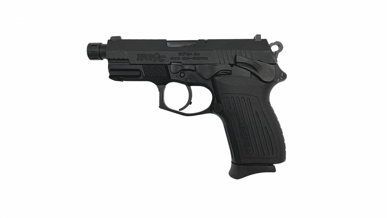 Bersa TPR9 Compact 9mm Pistol