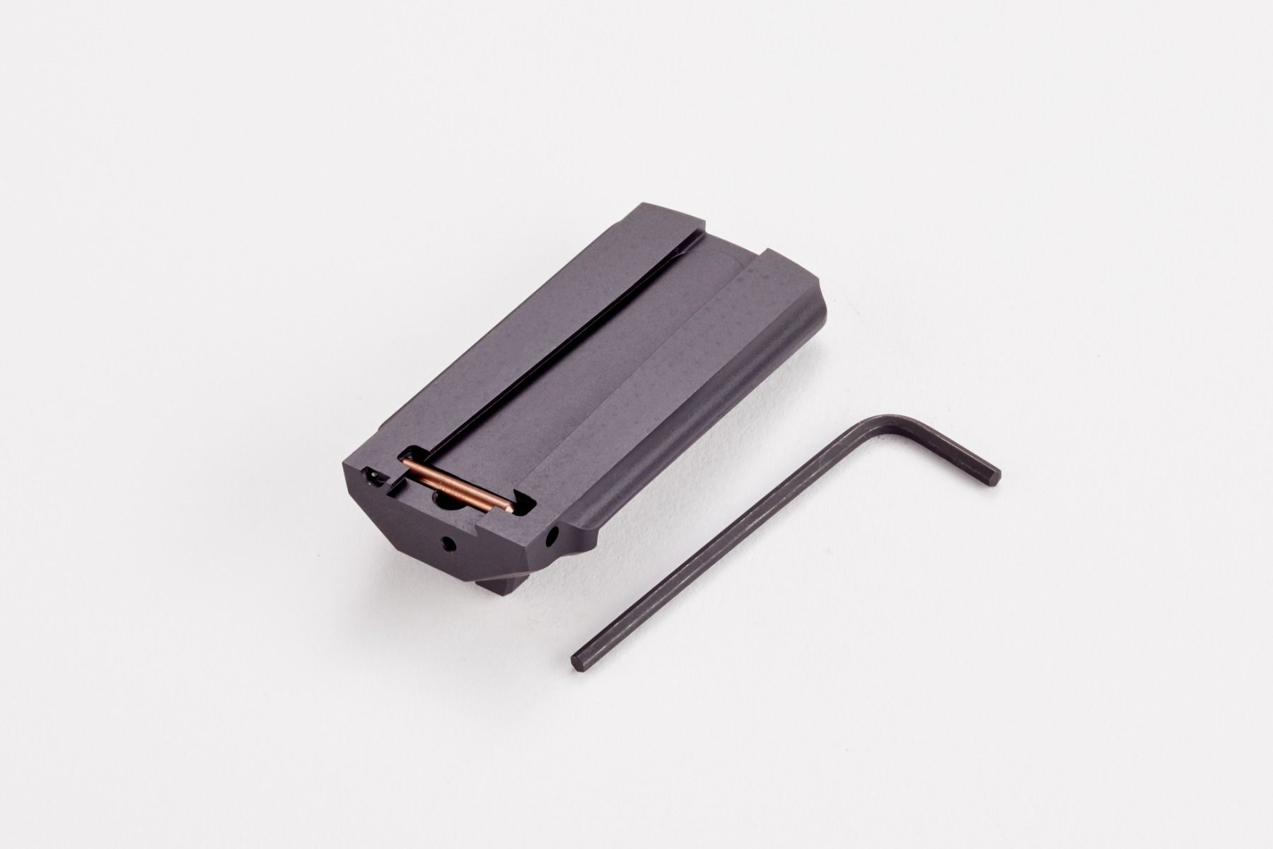 Nighthawk IOS Plate, Aimpoint Acro, Sight Forward of Optic | BattleHawk ...
