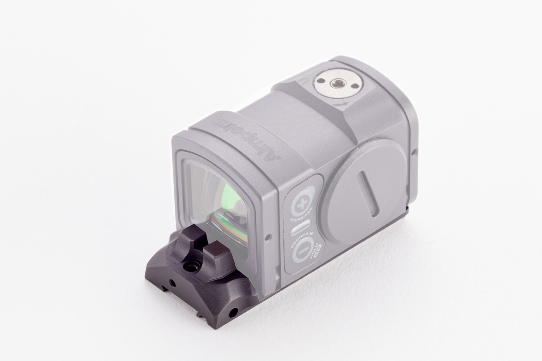Nighthawk IOS Plate, Aimpoint Acro, Sight Forward of Optic | BattleHawk ...