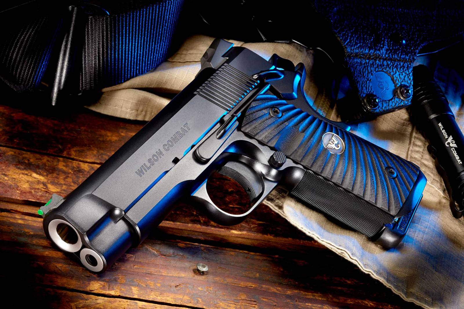 Wilson Combat Tactical Carry Compact - Uncompromising Concealed Carry ...