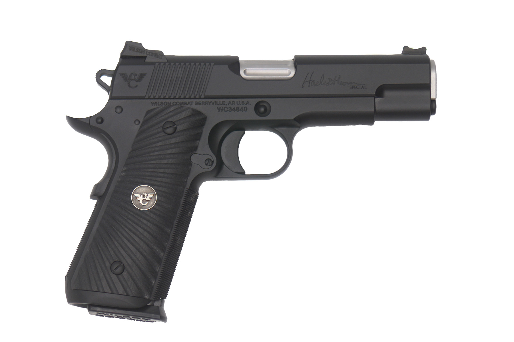 Wilson Combat Hackathorn Special .45 ACP - Crafted for Serious Defense