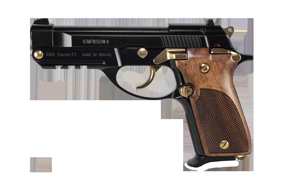 EAA Girsan MC 14T Tip-Up Barrel Pistol Chambered in .380acp