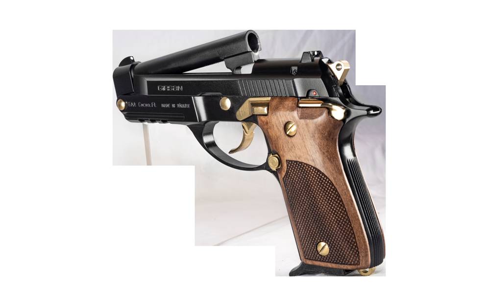 EAA Girsan MC 14T Tip-Up Barrel Pistol Chambered in .380acp