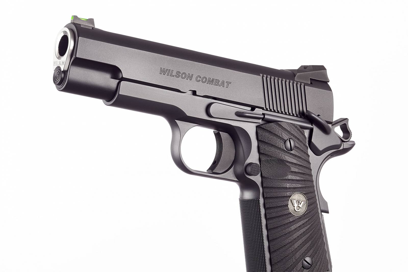 Wilson Combat 1911 CQB Commander .45 ACP - Classic Form Meets Modern ...