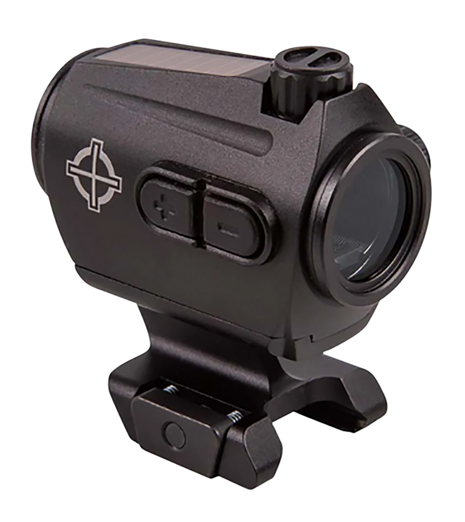 Sightmark Element Mini Solar Powered Red Dot