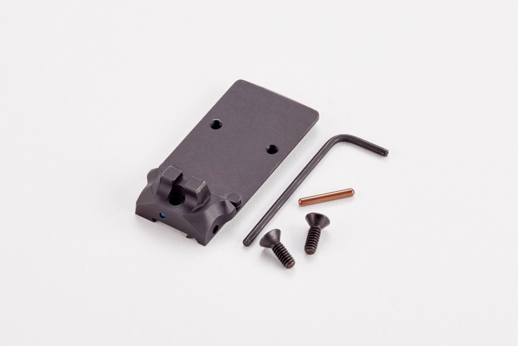 Nighthawk Customs Interchangeable Optic System (IOS) Red Dot Plate ...