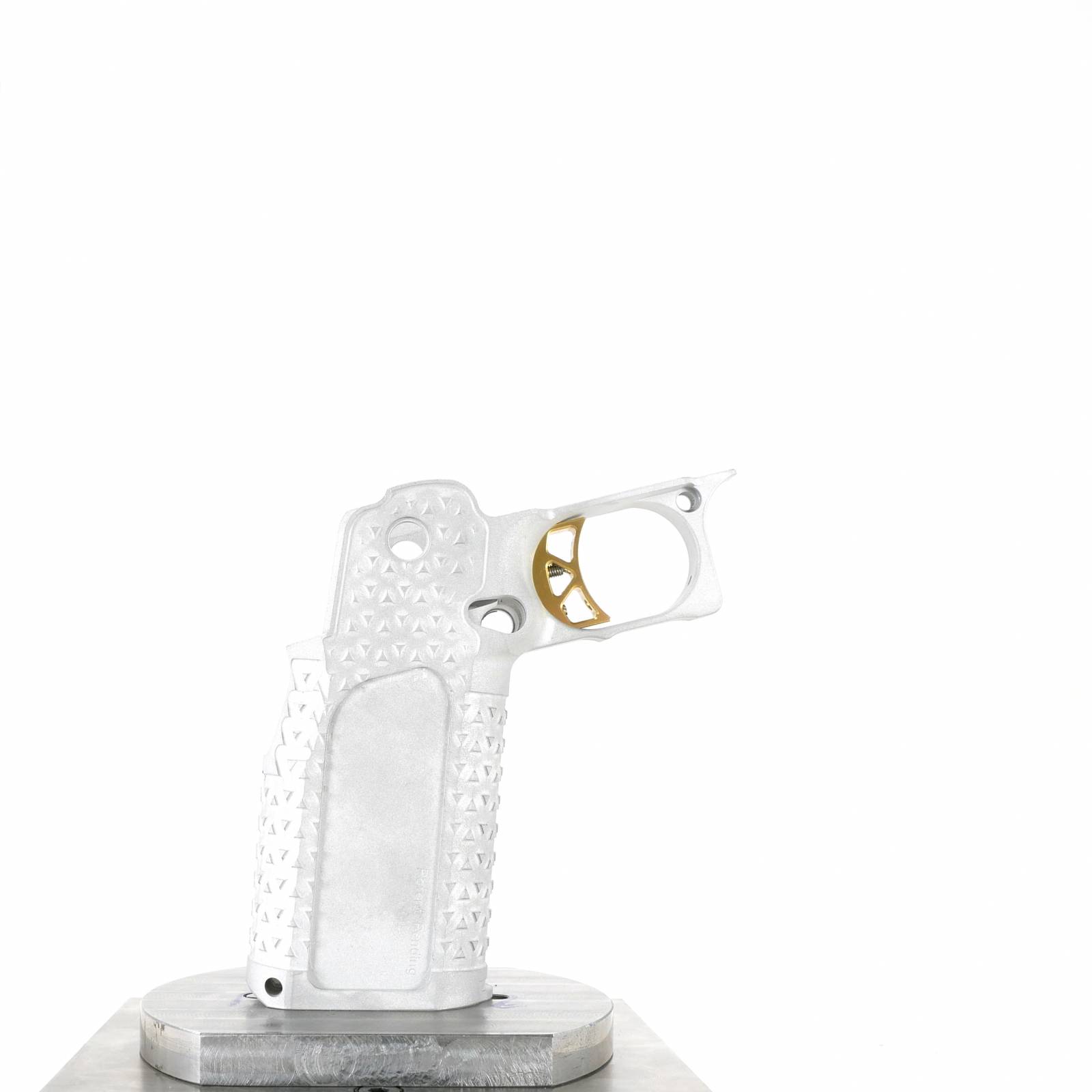 Atlas Gunworks Curved X-Line Trigger System, Medium Gold, No Bow ...