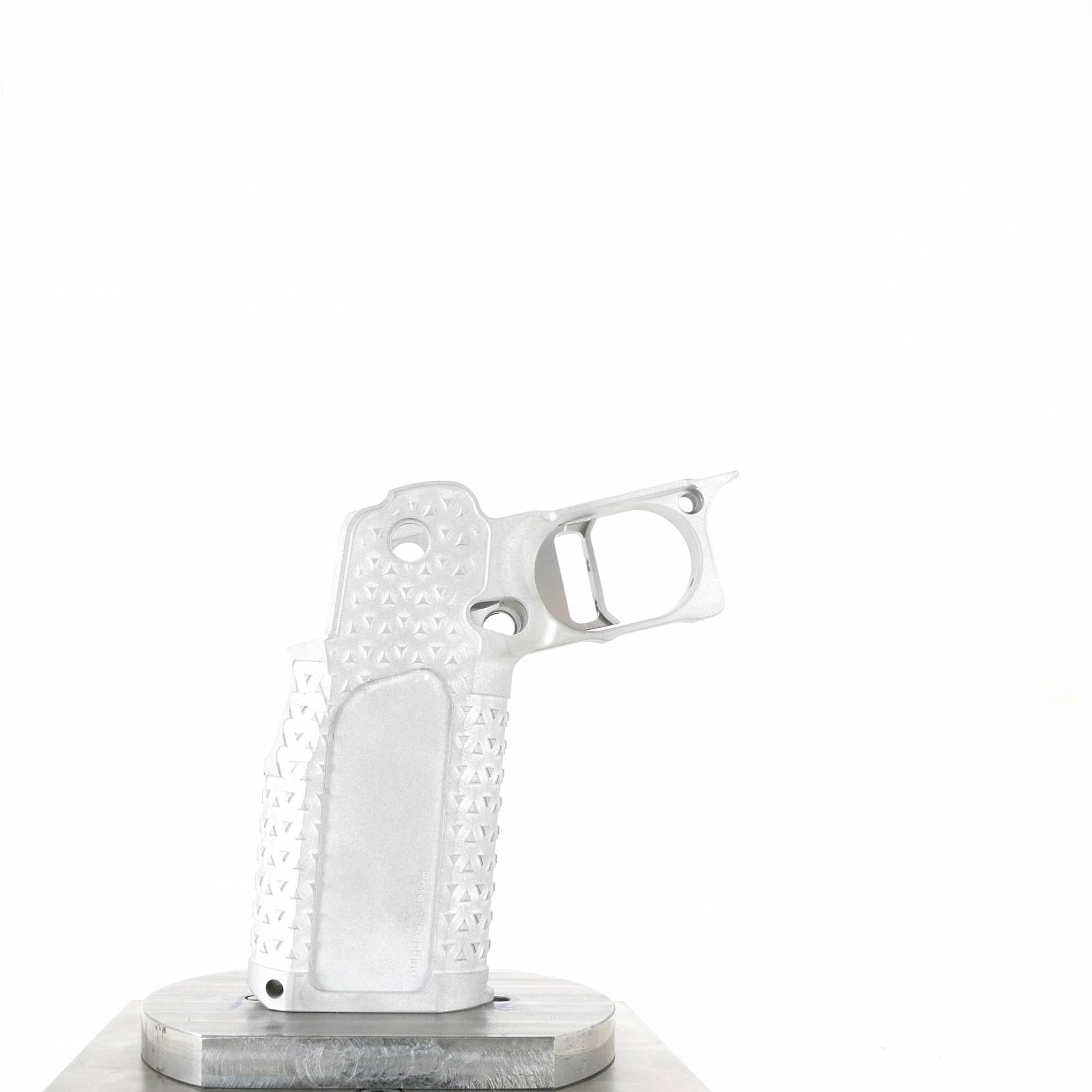 Atlas Gunworks Flat X-Line Trigger System, Medium Silver, No Bow ...