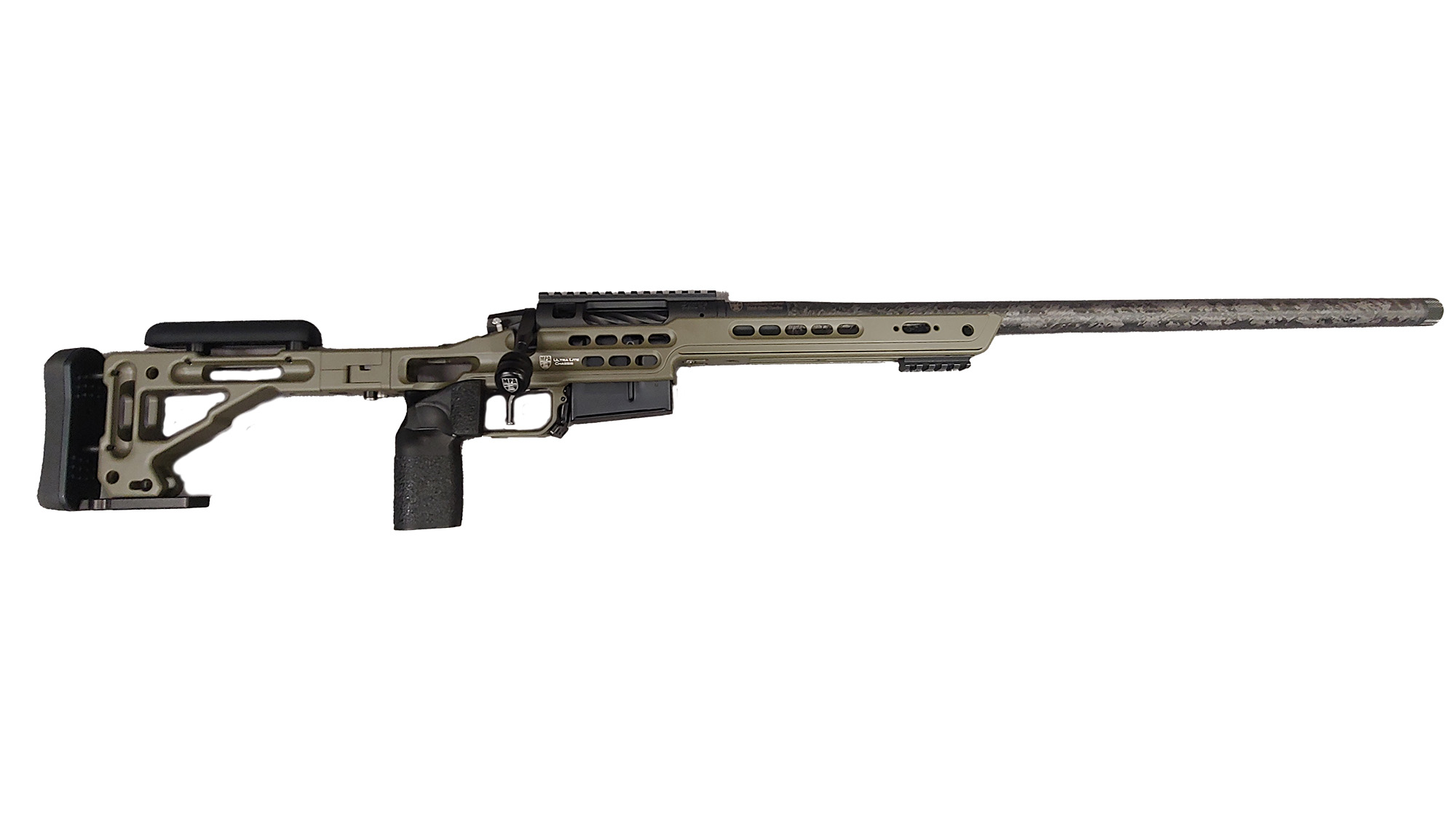 MASTERPIECE BA Ultra Lite Hunter PLA 6.5 Creedmoor Rifle | Battlehawk ...