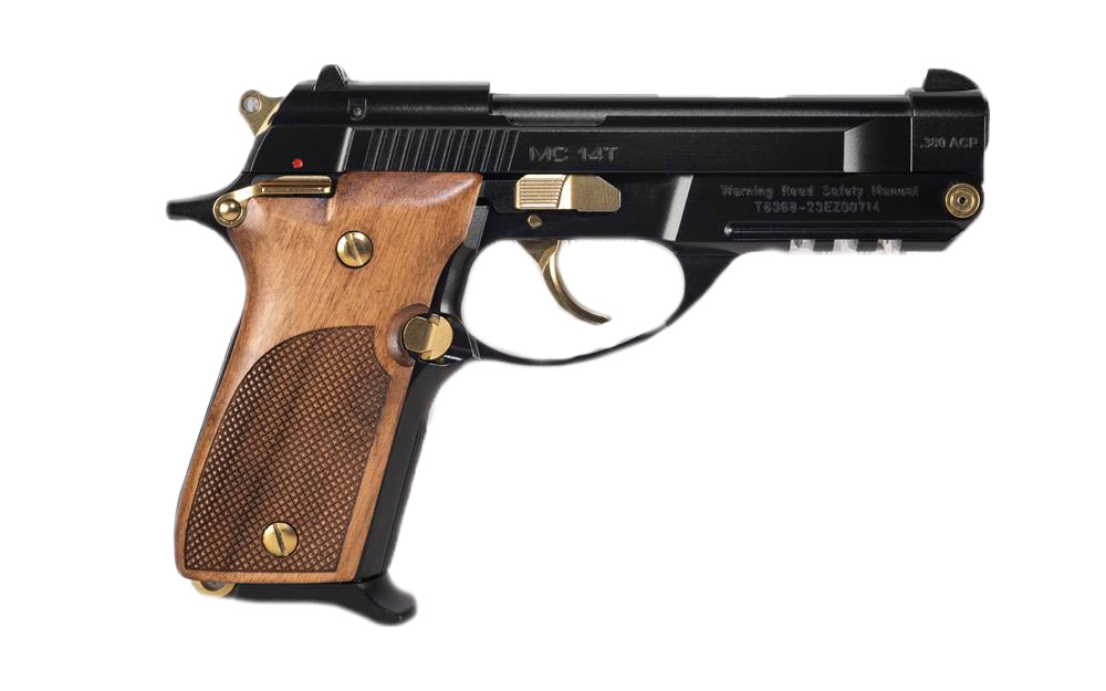 EAA Girsan MC 14T Tip-Up Barrel Pistol Chambered in .380acp